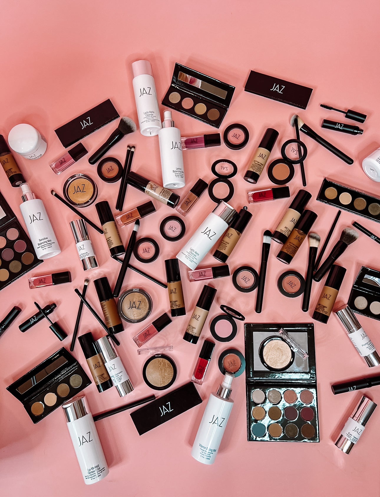 Shop All – JAZ Cosmetics Company