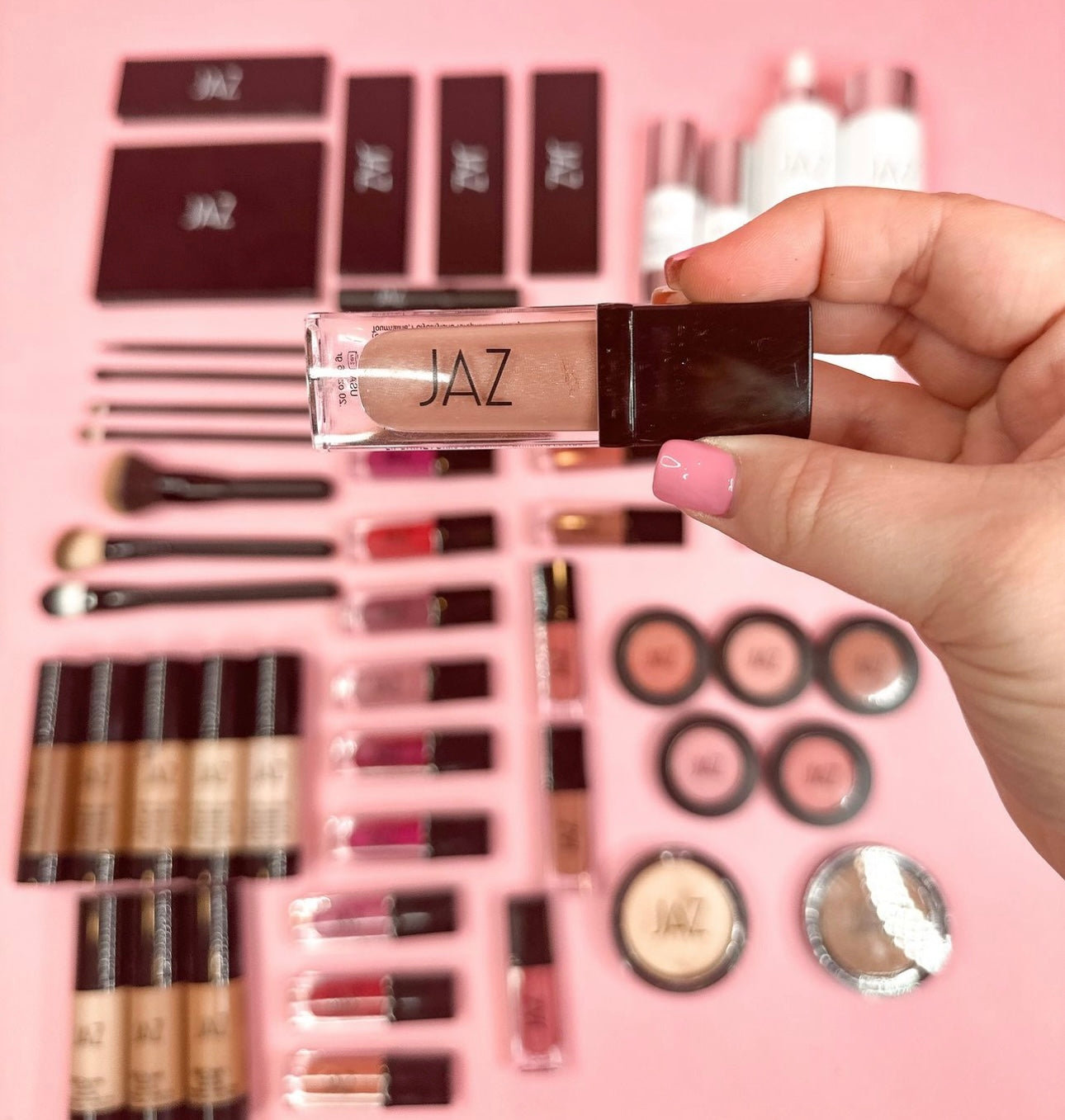 Shop All Face – JAZ Cosmetics Company