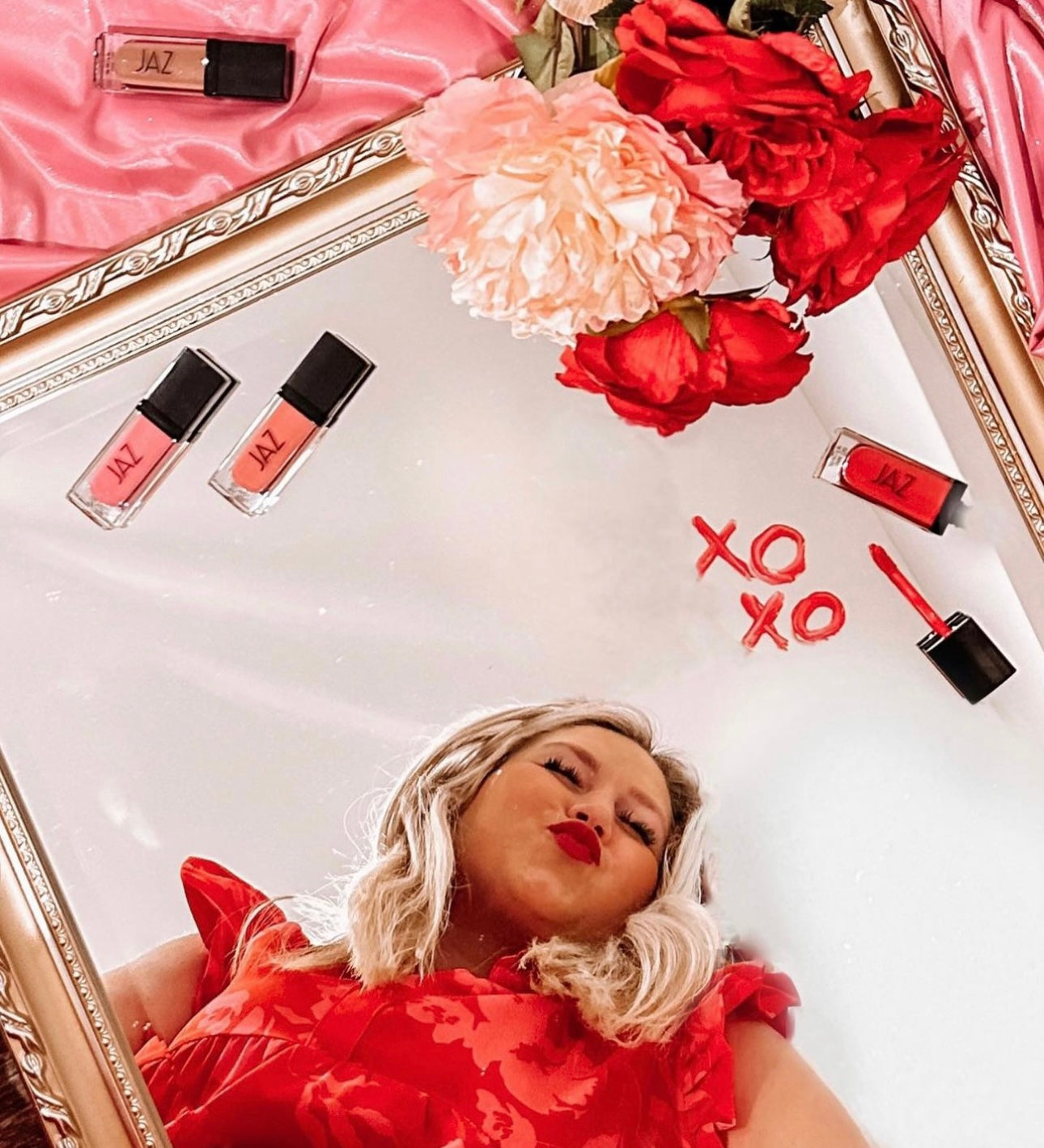 Matte Lip Stains – JAZ Cosmetics Company