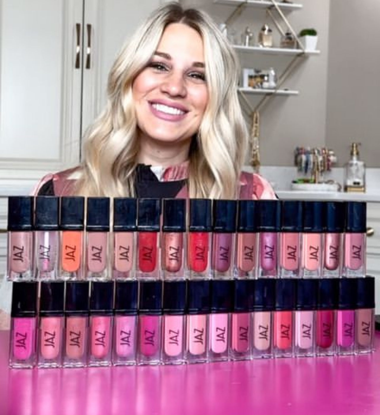 Shop All Lips – JAZ Cosmetics Company