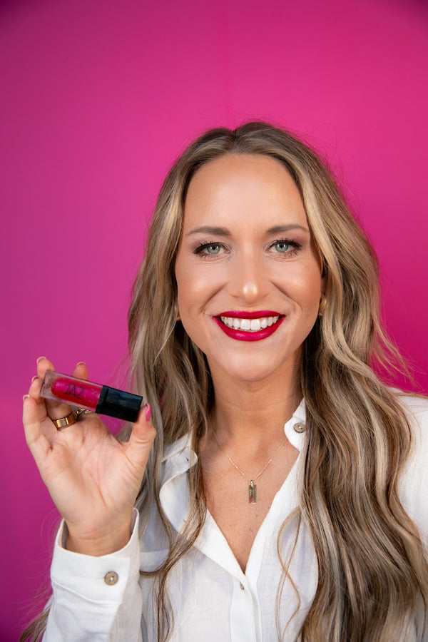Mary Berry Liquid Matte Stain | JAZ Cosmetics Company