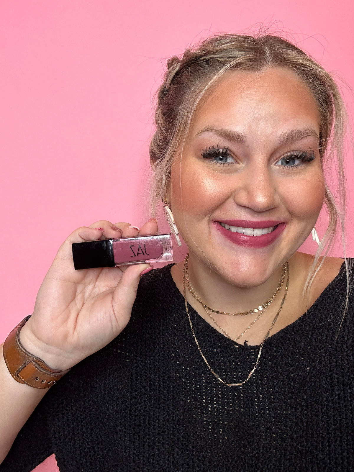 Berry Extravagant Liquid Matte Stain | JAZ Cosmetics Company