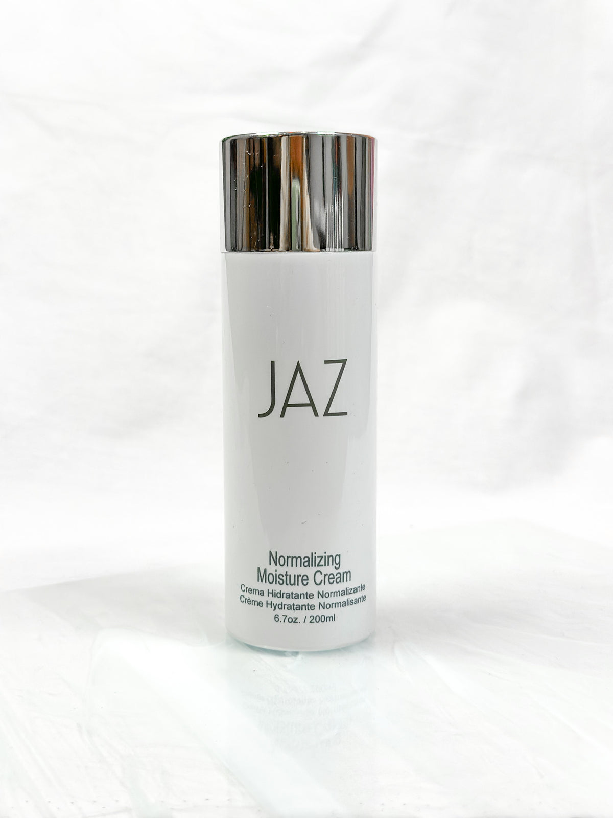 Normalizing Moisture Cream – JAZ Cosmetics Company