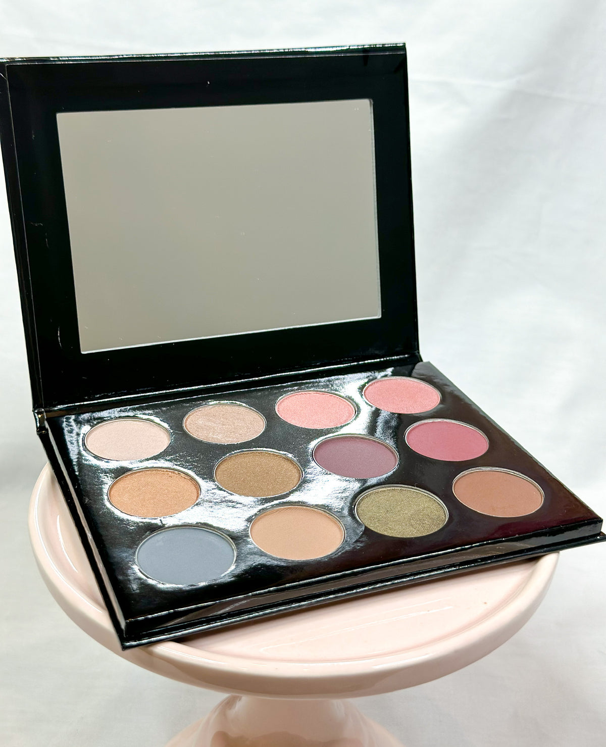Essential 12 Shade Eyeshadow Palette – JAZ Cosmetics Company