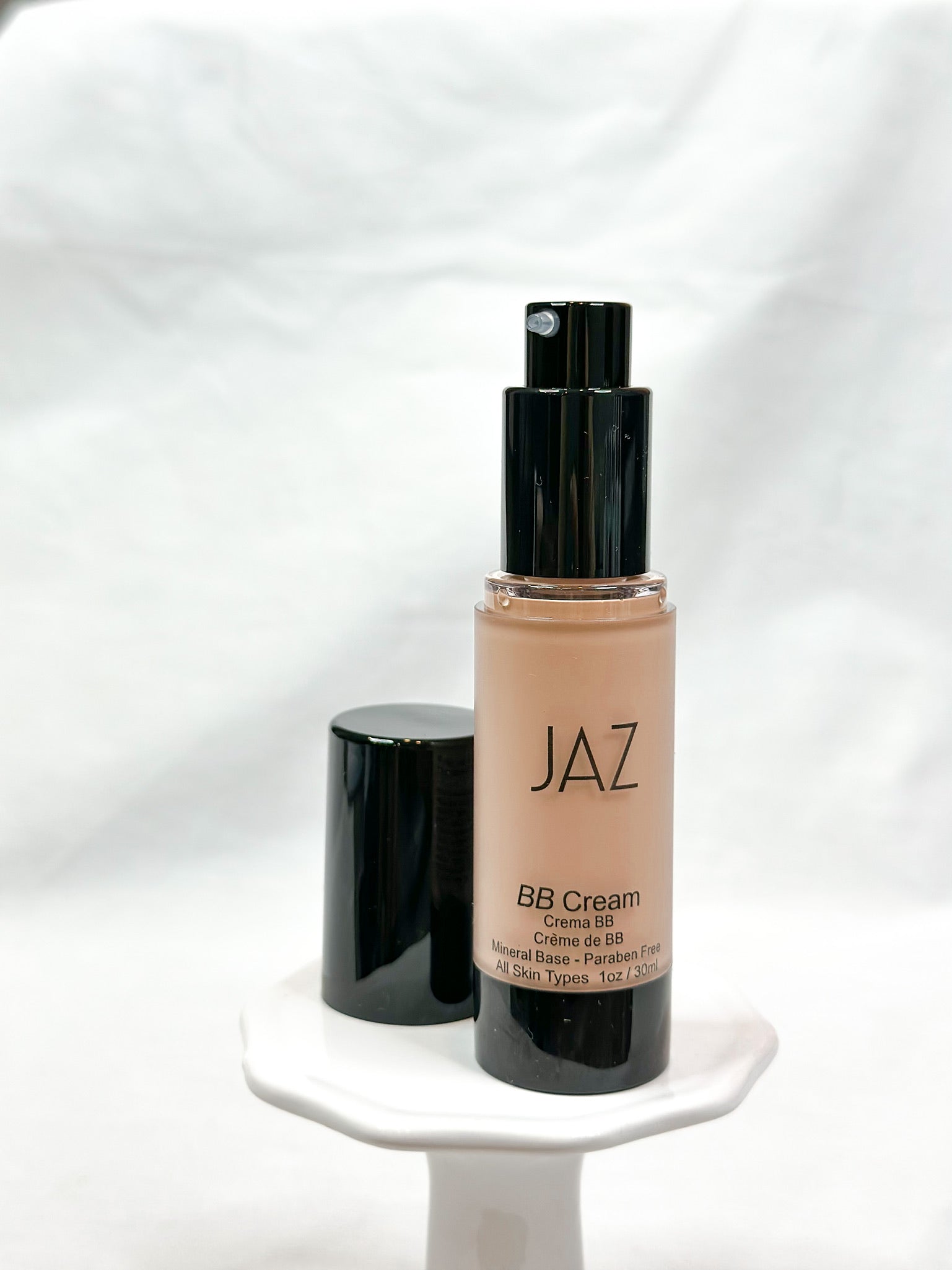 Light Tinted BB Cream – JAZ Cosmetics Company